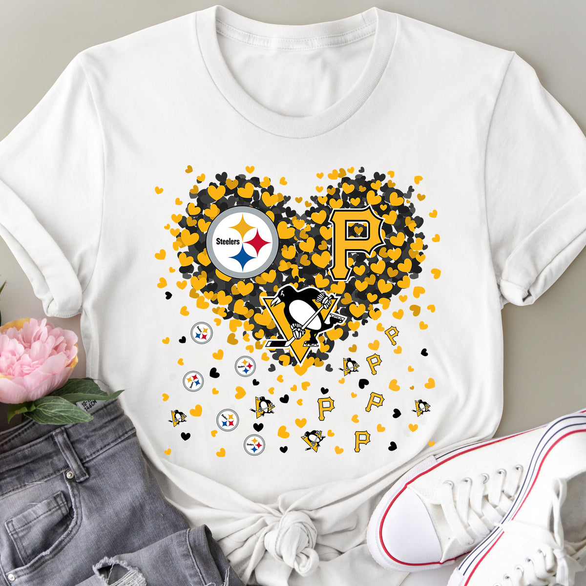 Customized Shirt For Michele Murray Barbarino – dekor365