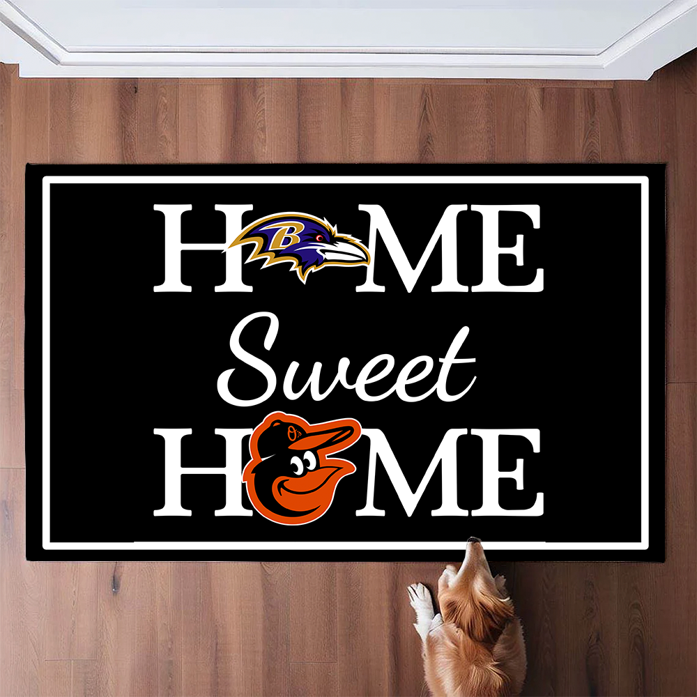 Home Sweet Home - Baltimore RV and Baltimore ORO - Anti Slip Indoor Do ...