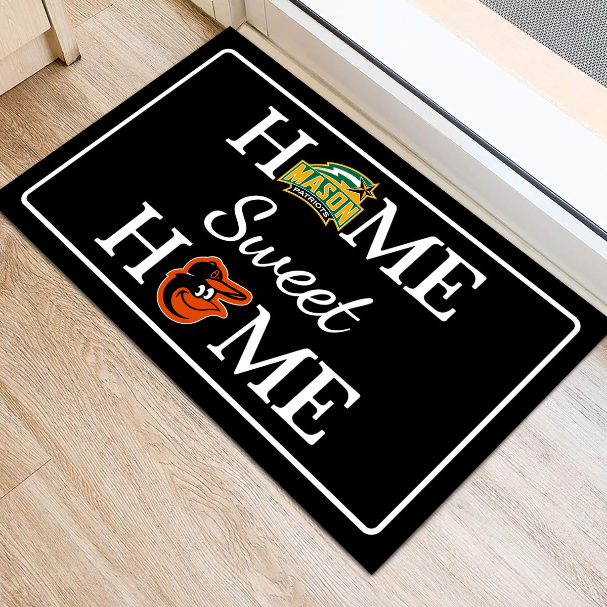 Home Sweet Home - Customized Doormat For Kelly Hibline Weidman - Anti ...