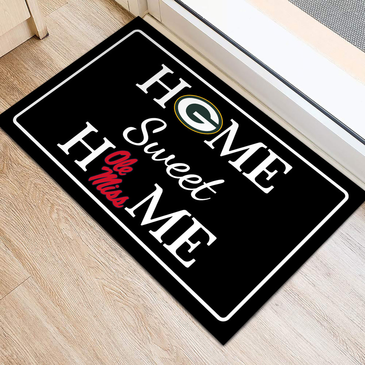 Home Sweet Home Doormat - Customized Doormat For Stephanie Williams ...