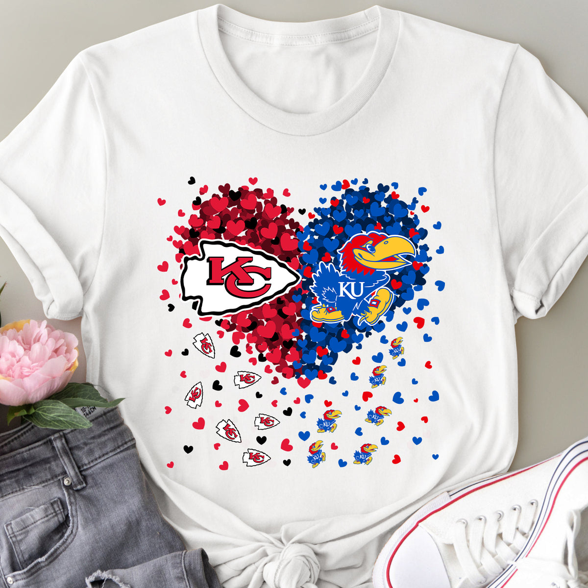 Customized Shirt For Ellen Whitman – dekor365