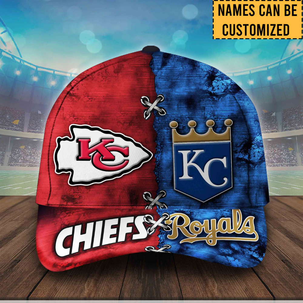 Team Classic Cap - Customized Classic Cap - KC – dekor365